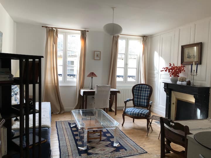 Appartement De Charme. Cœur De Ville. - Chartres