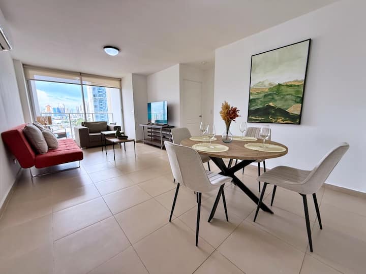 Lovely Condo In Panama City - Panama