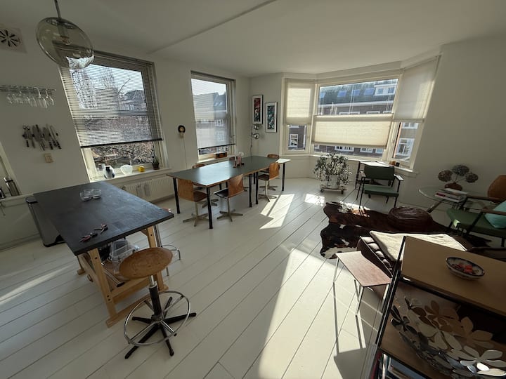 Spacious, Amazing & Cosy Apartment - Zaandam