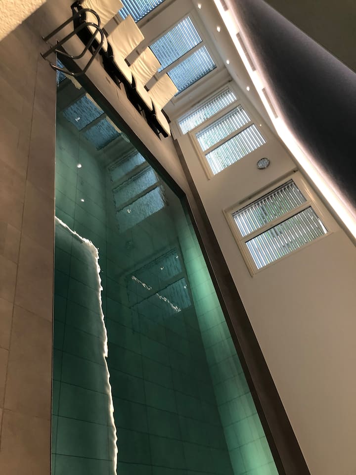 Pool - Ferienwohnung M.terasse - Ascona