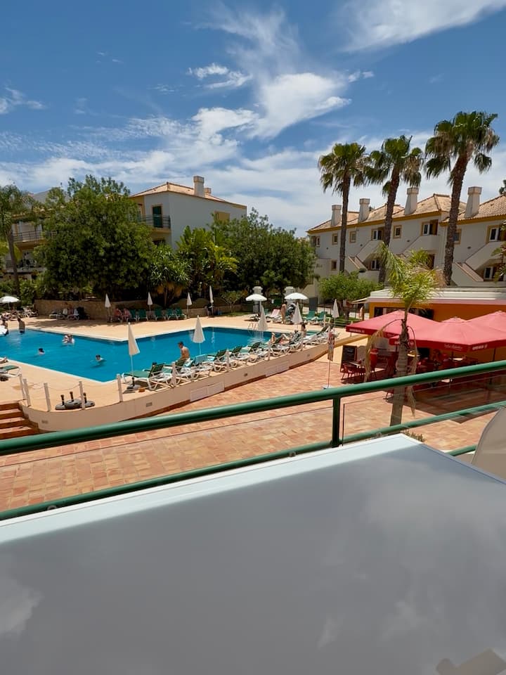 T2 Com Vista Piscina Em Tavira - Tavira