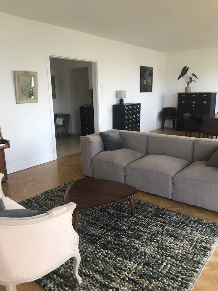 Appartement Dans Résidence - Cholet