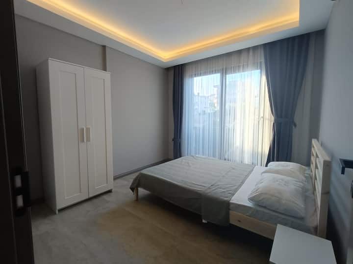 Denize Plaja Sahile Yakın - Samsun