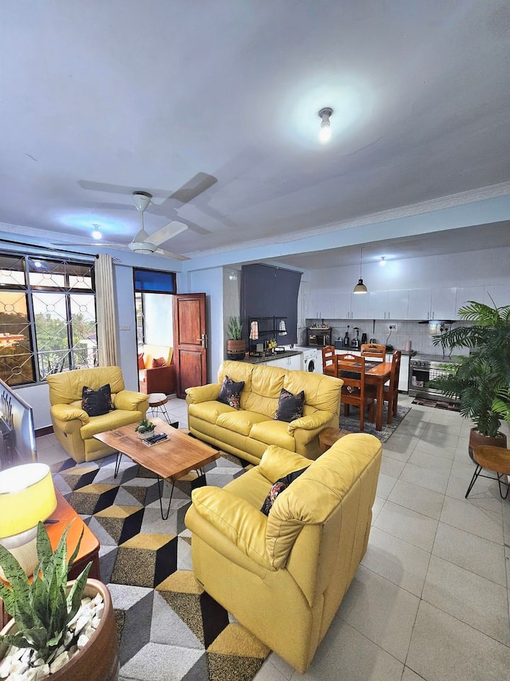 Dar Private And Cozy 2bdr Apartment - Tanzanie
