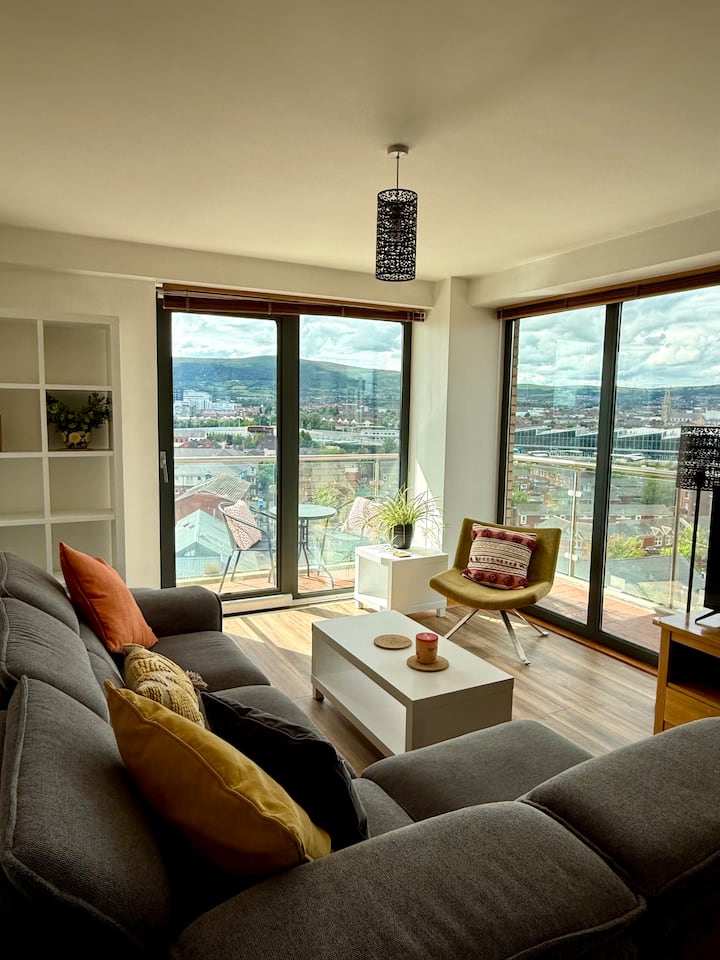 Villapop - Titanic Belfast