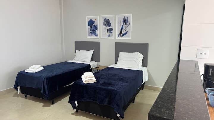 Apartamento Em Barretos #106 - Barretos, SP, Brasil