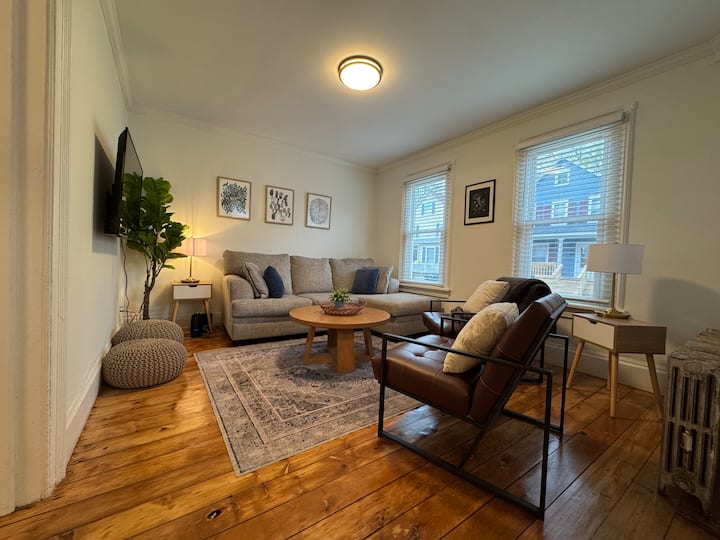 Heron’s Nest - Geneva, NY