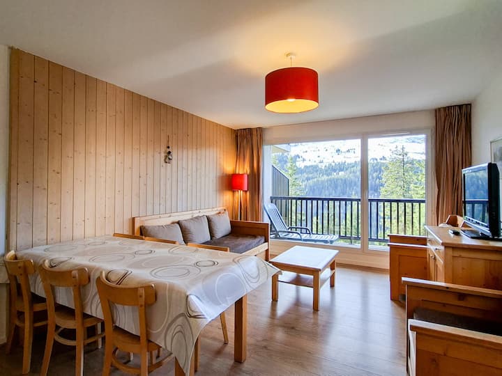 Appartement Flaine, 3 Pièces, 8 Pers. - Flaine