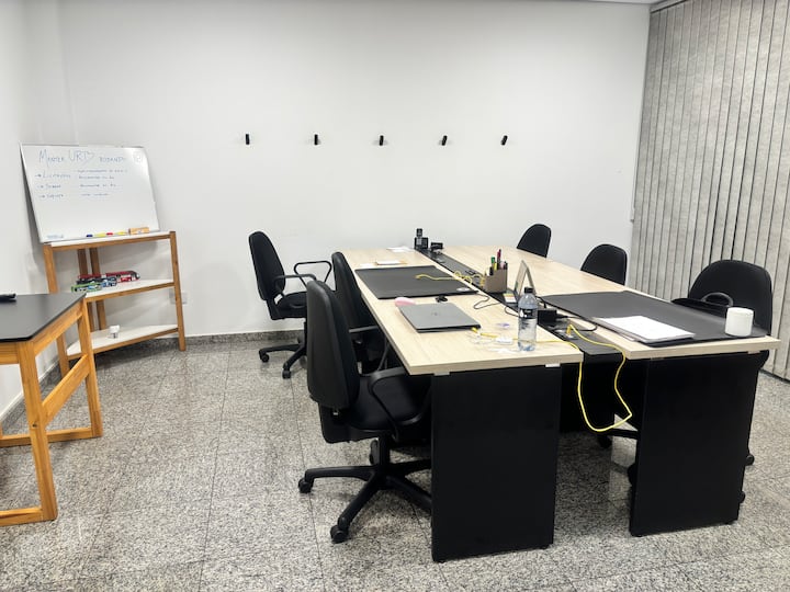 Escritório Montado Com 70m2 - Térreo Comercial - Londrina