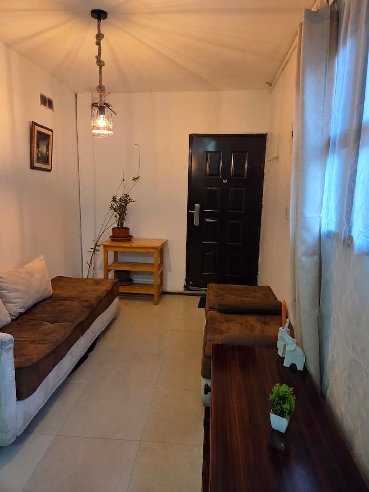 Departamento Céntrico En Cuenca - Azuay