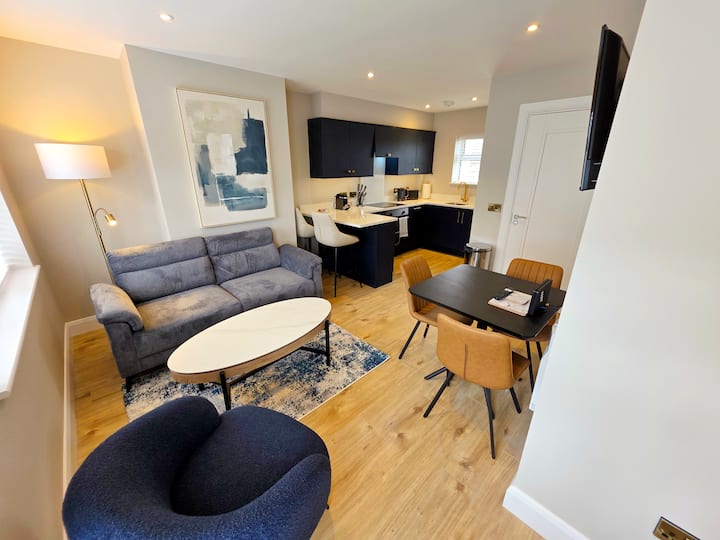 Luxury 4-bedroom House - Galway