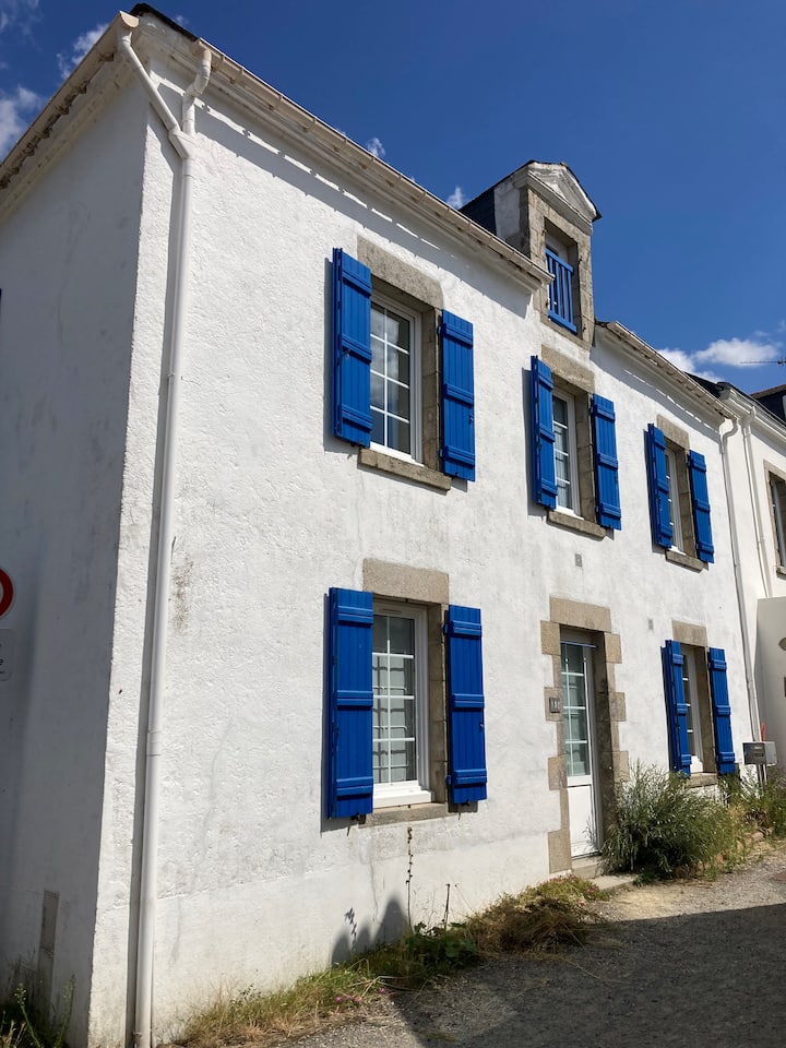 Maison Familiale De Caractère - Piriac-sur-Mer