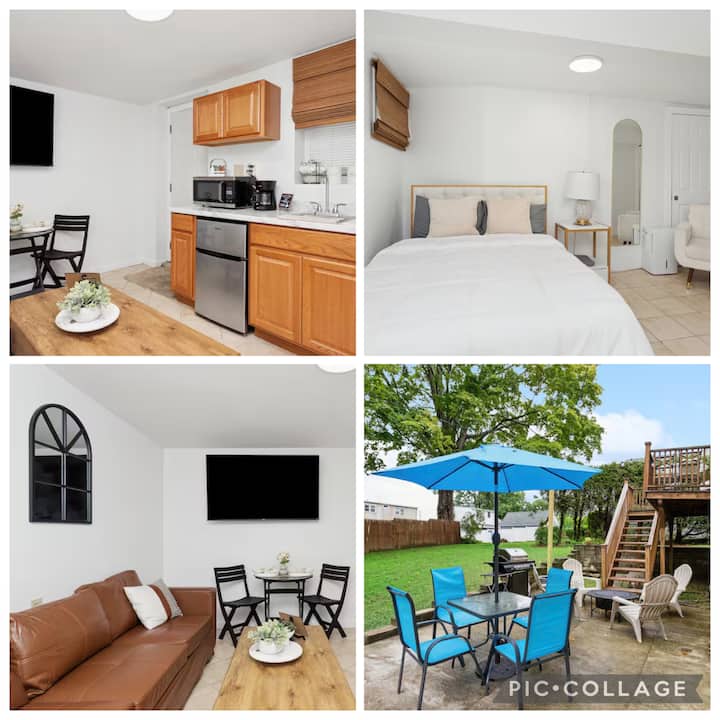 Charming Private & Cozy Near Downtown White Plains - Sleepy Hollow, NY