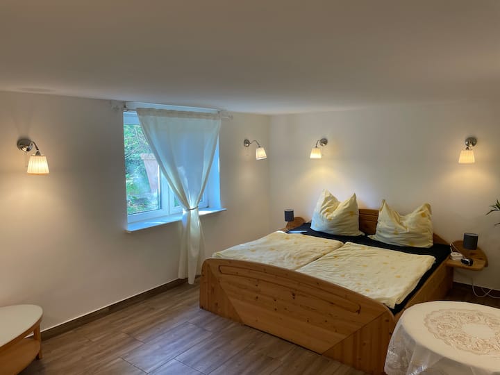 Wohnen Im Souterrain - Berlim