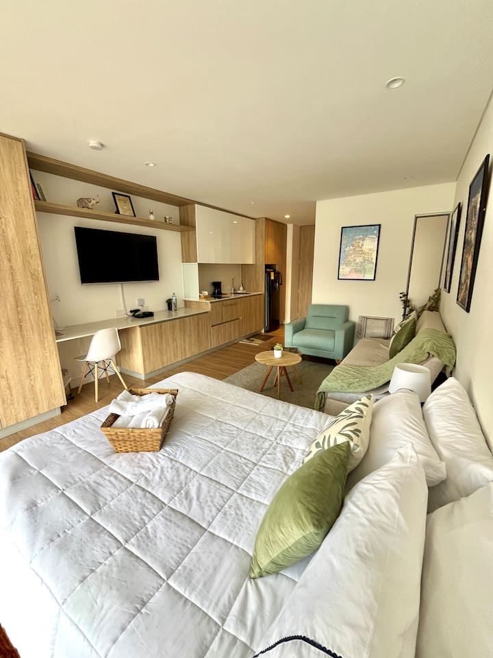 Edificio Avanzza - Business Suite | U.s Embassy - Bogotá