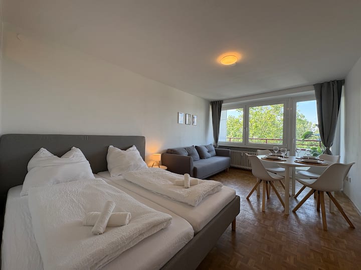 Design & Komfort Für 2-4 Gäste - München