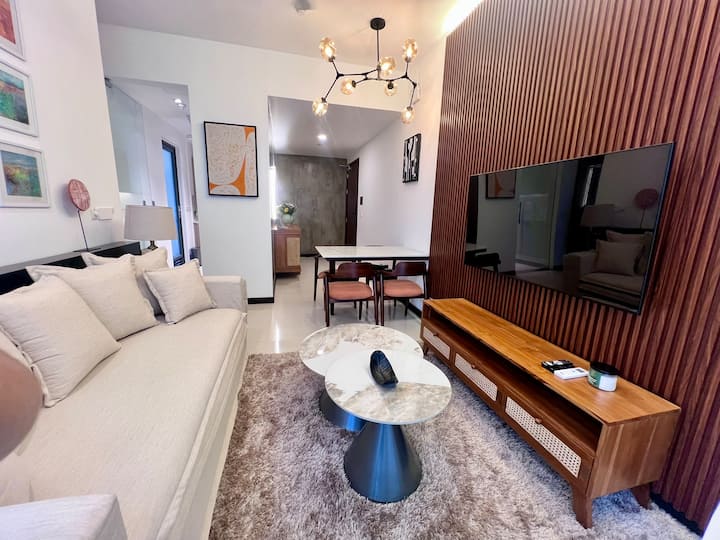Colombo Luxury 2br Apartment At Tri-zen 40th Floor - Colombo (Sri Lanka)