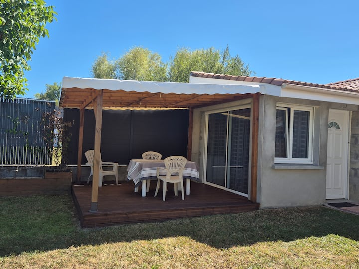 Studio à Tresses Proche De Bordeaux - Lormont