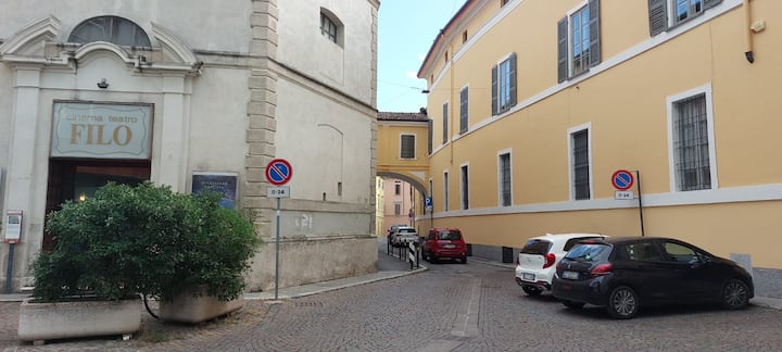 Art Apartment Historical Palazzo - Cremona