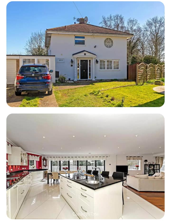 Spacious Family Home! - St Albans