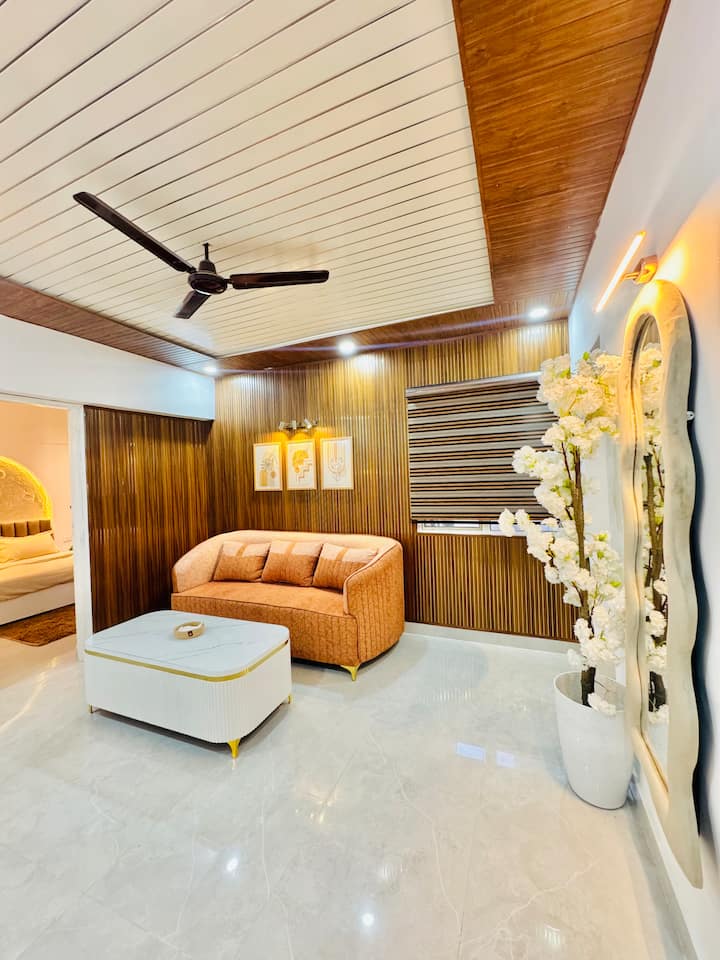 Boho Bliss 1bhk In Ghaziabad - Ghaziabad