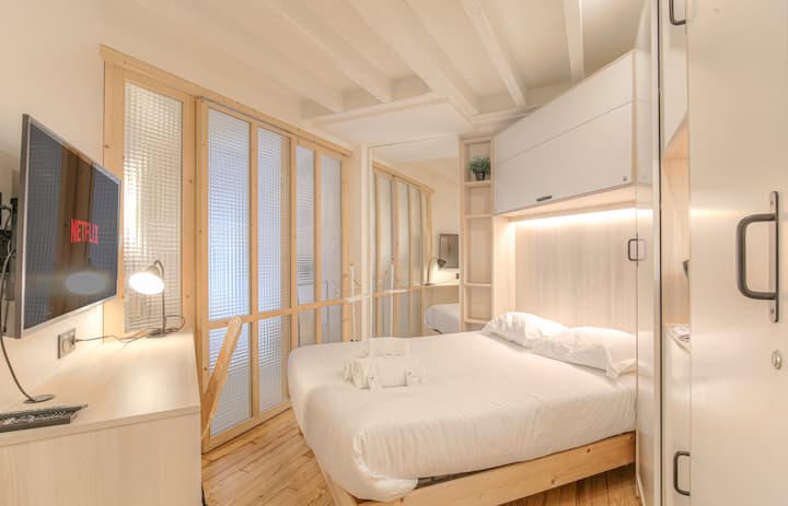 Suite Premium Proche Tête D'or - Lyon