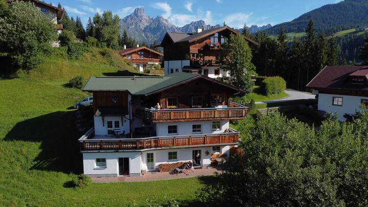 Kleinbergsonne-superior - Filzmoos