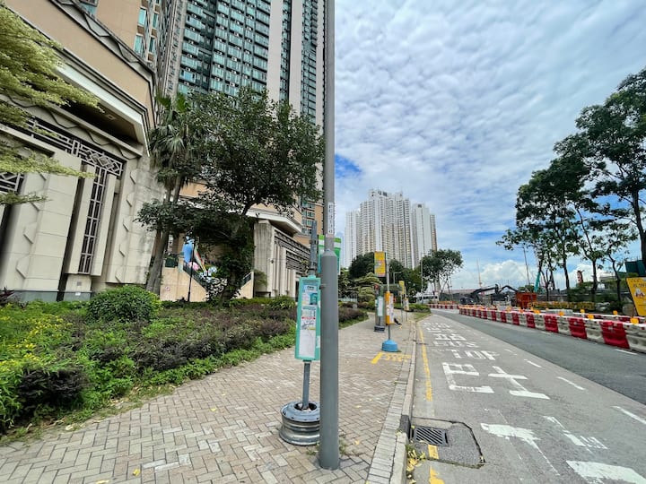 Two Rooms With Dedicated Toilet W/ Early Check In - Discovery Bay