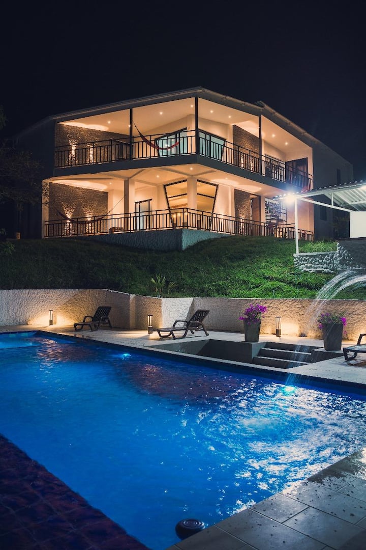La Aurora Chalet Campestre - Armenia