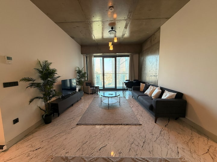 Bright & Spacious 2br | Perfect For Families - Isztambul