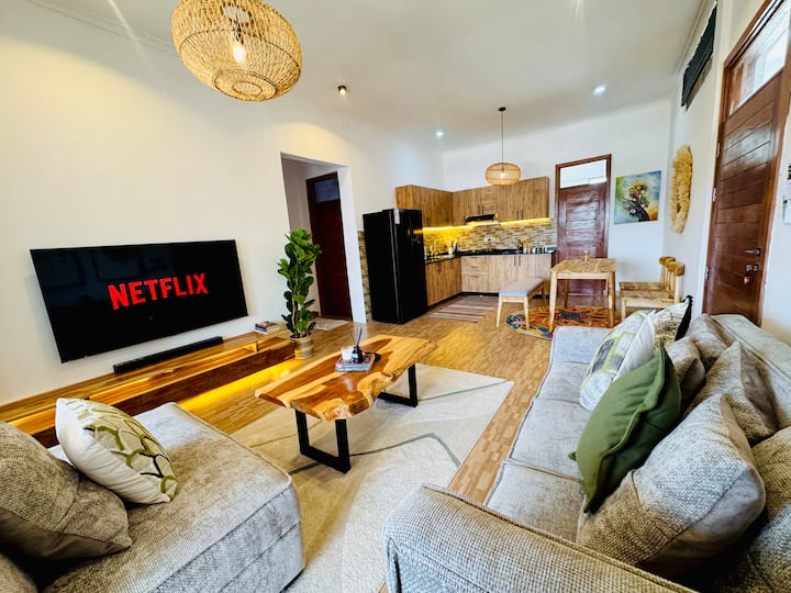 Deluxe Apartment 2 Bedroom - Tanzania