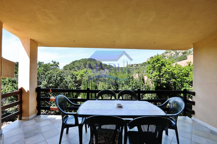 Villino Sky, A/c, Fast Wifi - Costa Paradiso