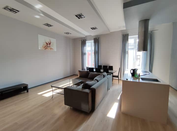 Apartament Z Sauną Fińską - Krakow
