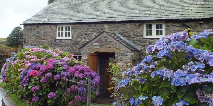 New! Woodend Cottage Down Quiet Lane, Sleeps 6 Max - Eskdale