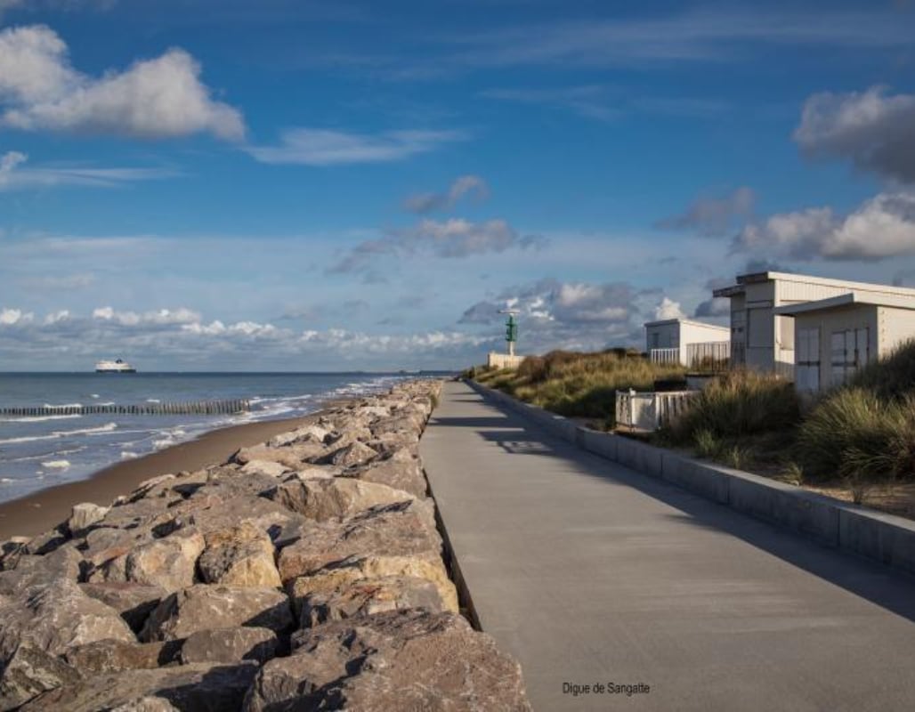 Le Tissandier - Comfortable Studio in Calais centre - Apartments for ...