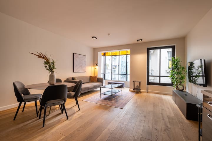 Galata 21/5, Spacious, New, 1+1, Metro Statlon - Karaköy