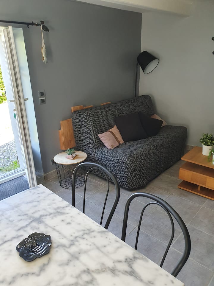 Jolie Petite Maison Proche Des Plages - Groix