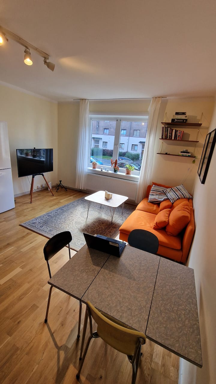 Cozy And Central Apartment Tøyen - Oslo