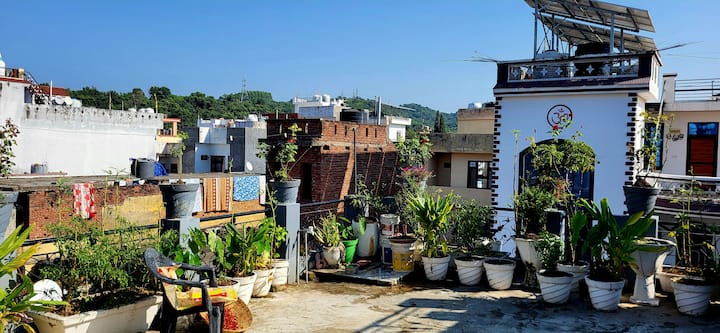 A Home Away From Your Home - Jammu