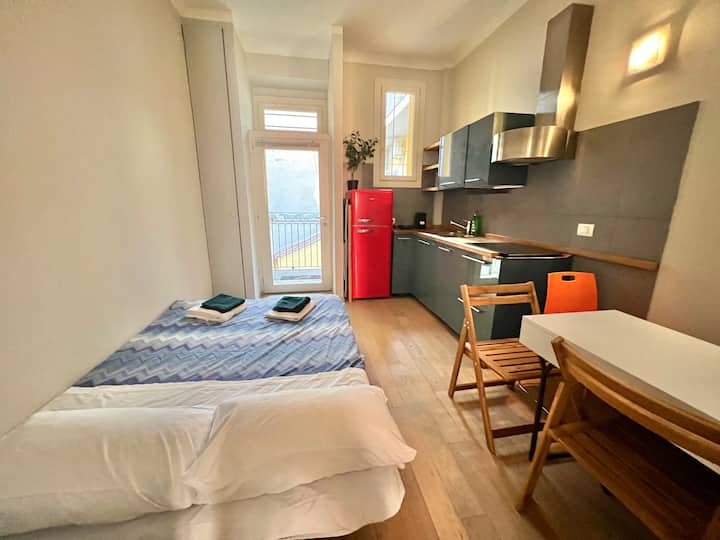 [Navigli/design District] Montevideo Home - Milano