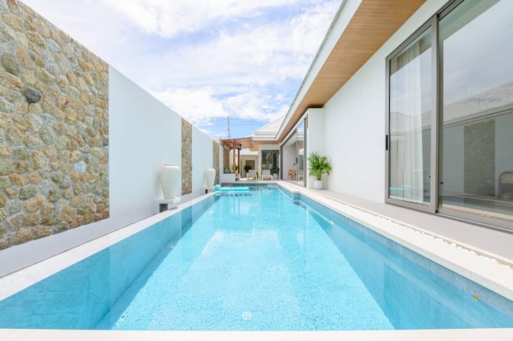 Candle Breeze Pool Villa Koh Samui Bangrak - Koh Samui