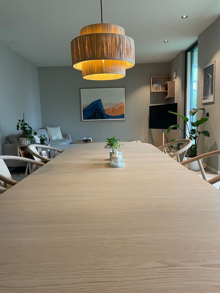 Moderne Sentrumsnær Leilighet - Ålesund