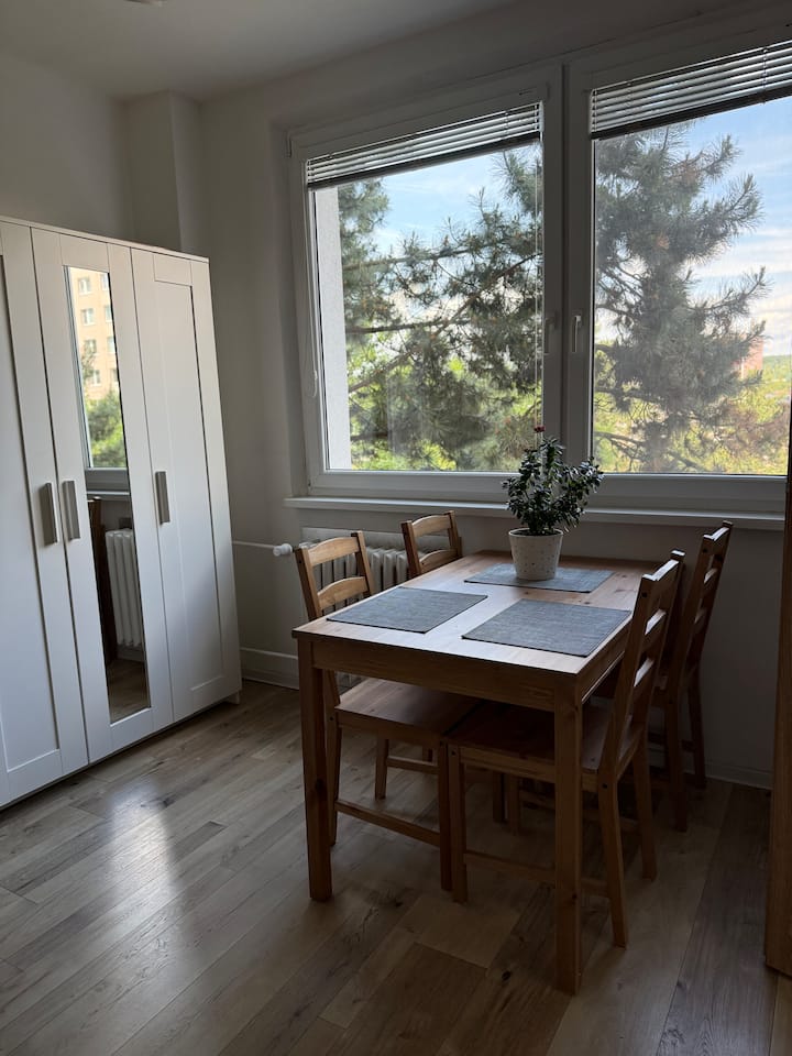 ÚTulný Apartmán Blízko Centra Pre 1-4 Osoby - Bratislava