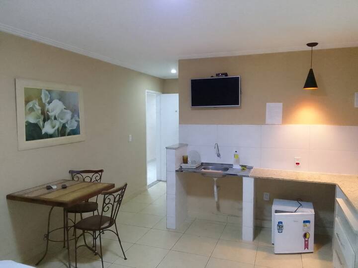 Pousada Vip Em Porto Real Apto 1 - Porto Real