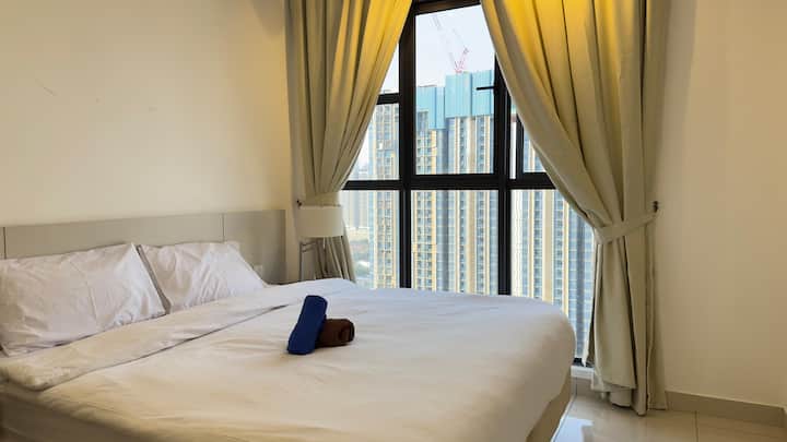 Couple Studio Suite Trion @ Kl - Kuala Lumpur