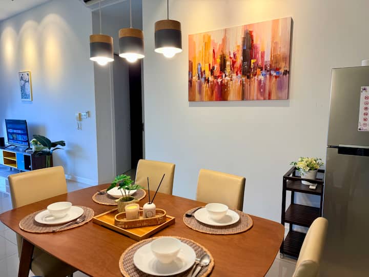 Lepavilion Cozy Premium Suite-b10 (Ioi Puteri) - Puchong