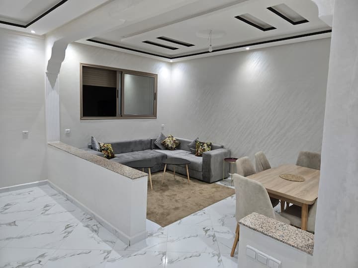 Appartement 3 Chambres - Bouznika