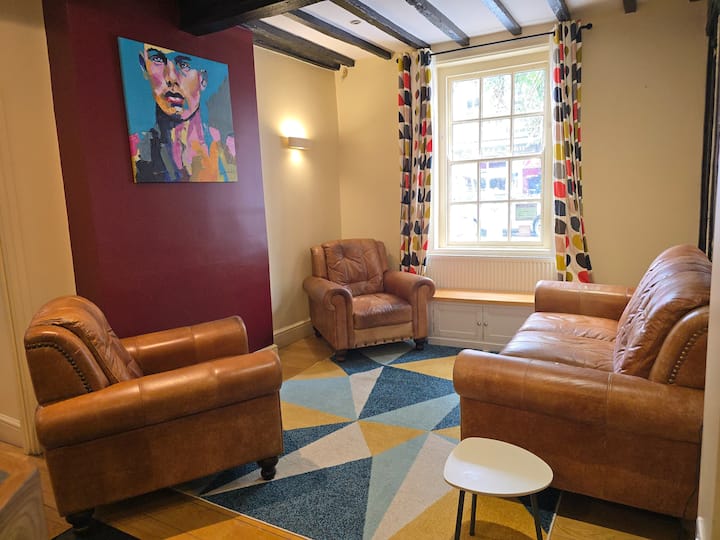 Unicorn Hotel Cozy Double - Llanidloes