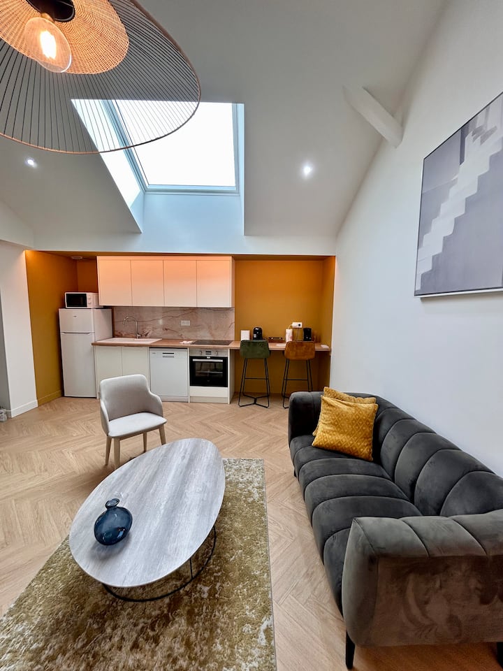 Le Loft - Vonnas