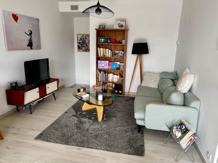 Chambre Au Calme Proche Centre-ville Avec Terrasse - Namur